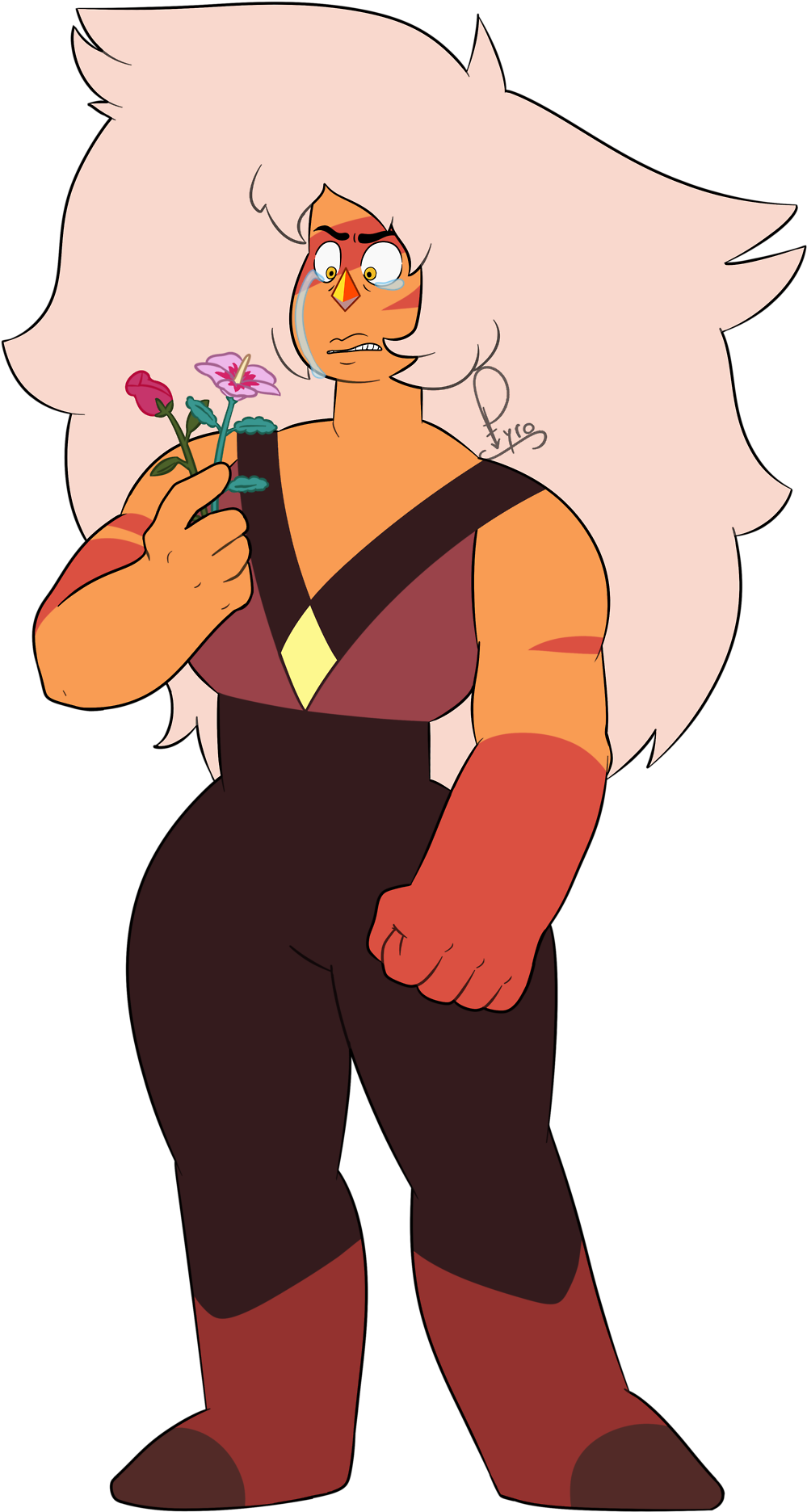 Download Big Buff Cheeto Puff Also Done 🔶🔶🔶 - Cartoon - Full Size PNG ...