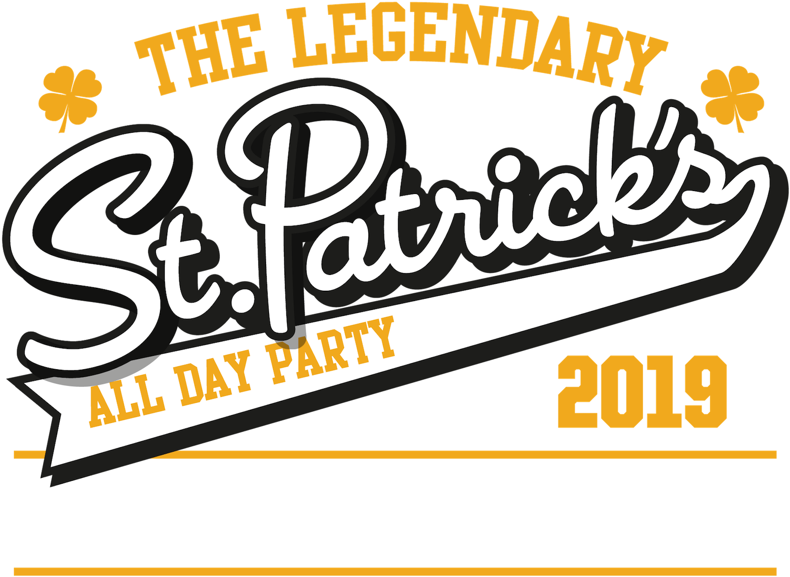 Download The Legendary St Patrick's All Day Party - The Legendary St ...