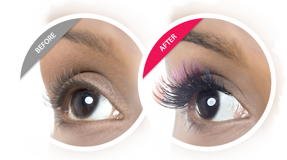 Download Gorgeous “ - Amazing Lash Studio Huntsville - Full Size PNG ...