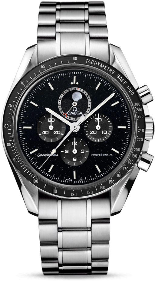 Download Omega Moonwatch Professional Moonphase Chronograph - Omega ...
