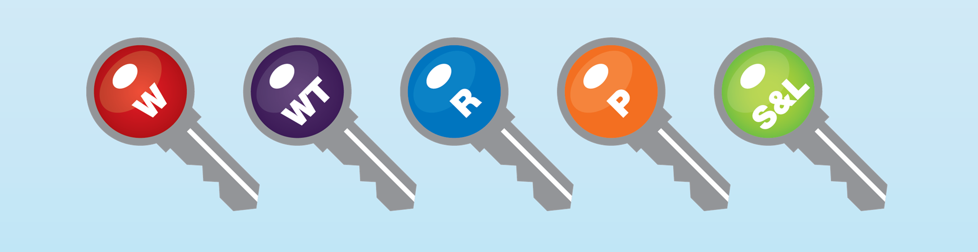 Download Keys - Circle - Full Size PNG Image - PNGkit