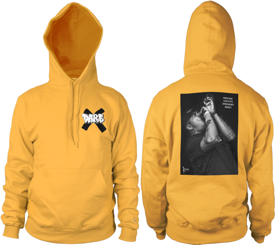 Download Dare "core" Hoodie - Je Suis Né En Septembre - Sweat À Capuche ...