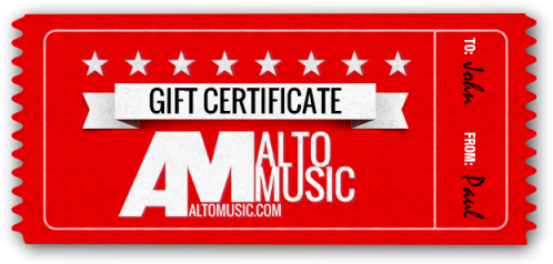 Download Alto Music Gc Image - Paper Product - Full Size PNG Image - PNGkit