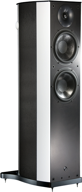 Download Wilson Benesch Vector Loudspeaker Side On View - Atlanta ...