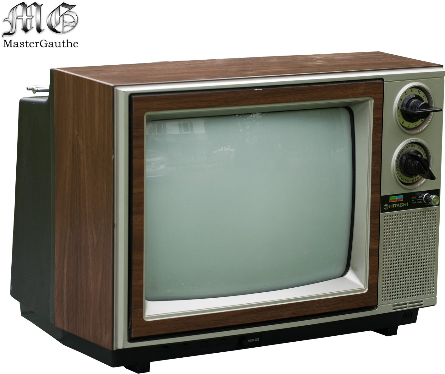 Download Retro Tv Png Download - Television Ancien - Full Size PNG ...