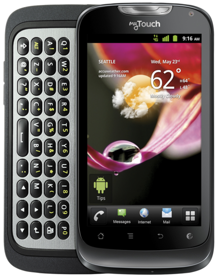 Download Unlock Huawei Mytouch 4g By Unlocking Codes - T Mobile Mytouch ...