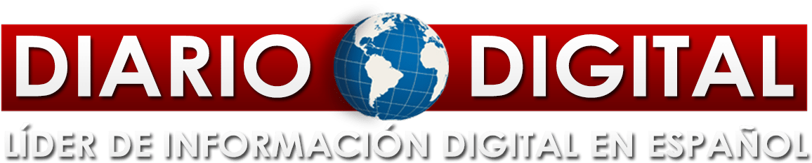 Download Noticiero Digital En Español - Diário Digital - Full Size PNG ...
