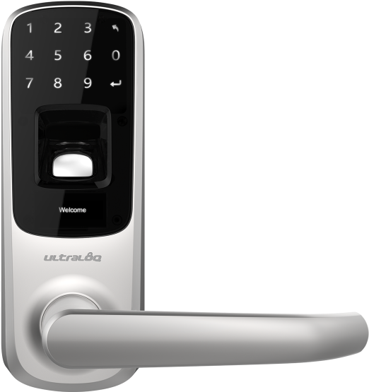Download Ultraloq Ul3 Fingerprint And Touchscreen Lever Door - Ultraloq ...