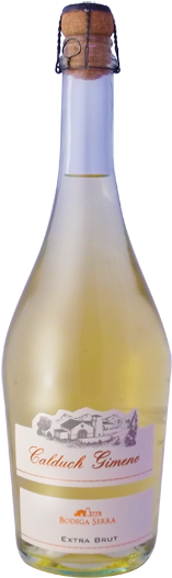 Download Calduch Gimeno Extra Brut - Champagne - Full Size PNG Image ...