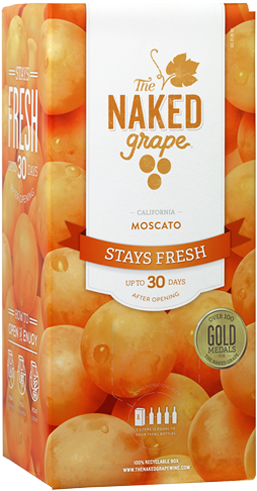 Download Naked Grape Moscato Box - Full Size PNG Image - PNGkit