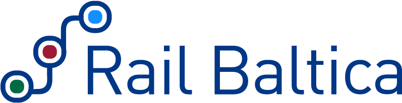 Download Rail Baltica Logo In White - Rail Baltica - Full Size PNG ...