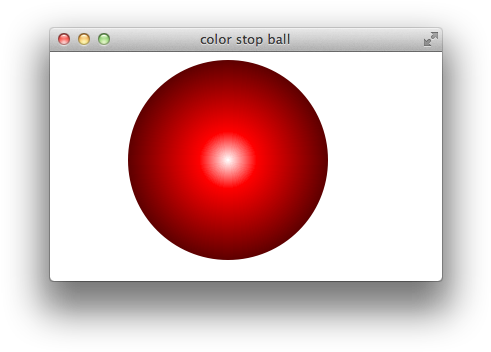 Download Figure 1-12 Red Color Stop At 20% - Color Red In Circle - Full ...