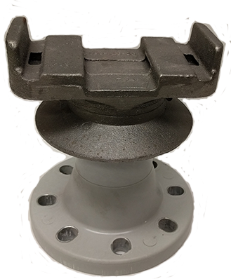 Download 3rd Rail Insulator Png - Penn Compression Moulding Inc - Full ...