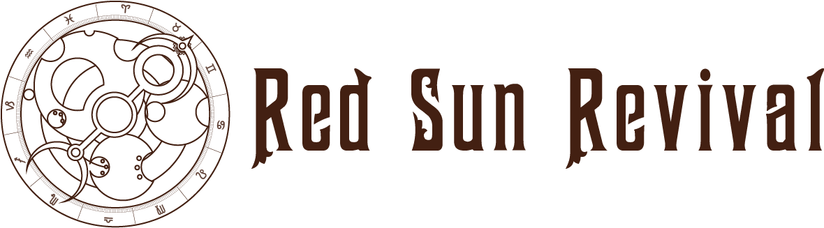 Download Red Sun Revival - Full Size PNG Image - PNGkit