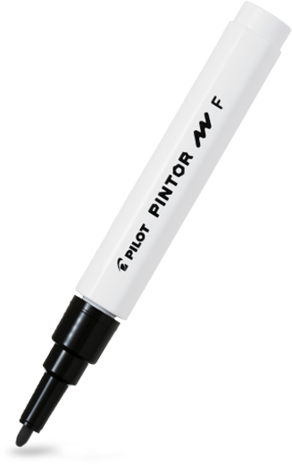 Download Black - Marker Pen - Full Size PNG Image - PNGkit