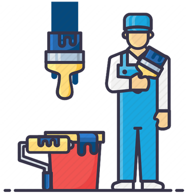 Download Pintura - Premend Services - On Demand Service - Full Size PNG ...