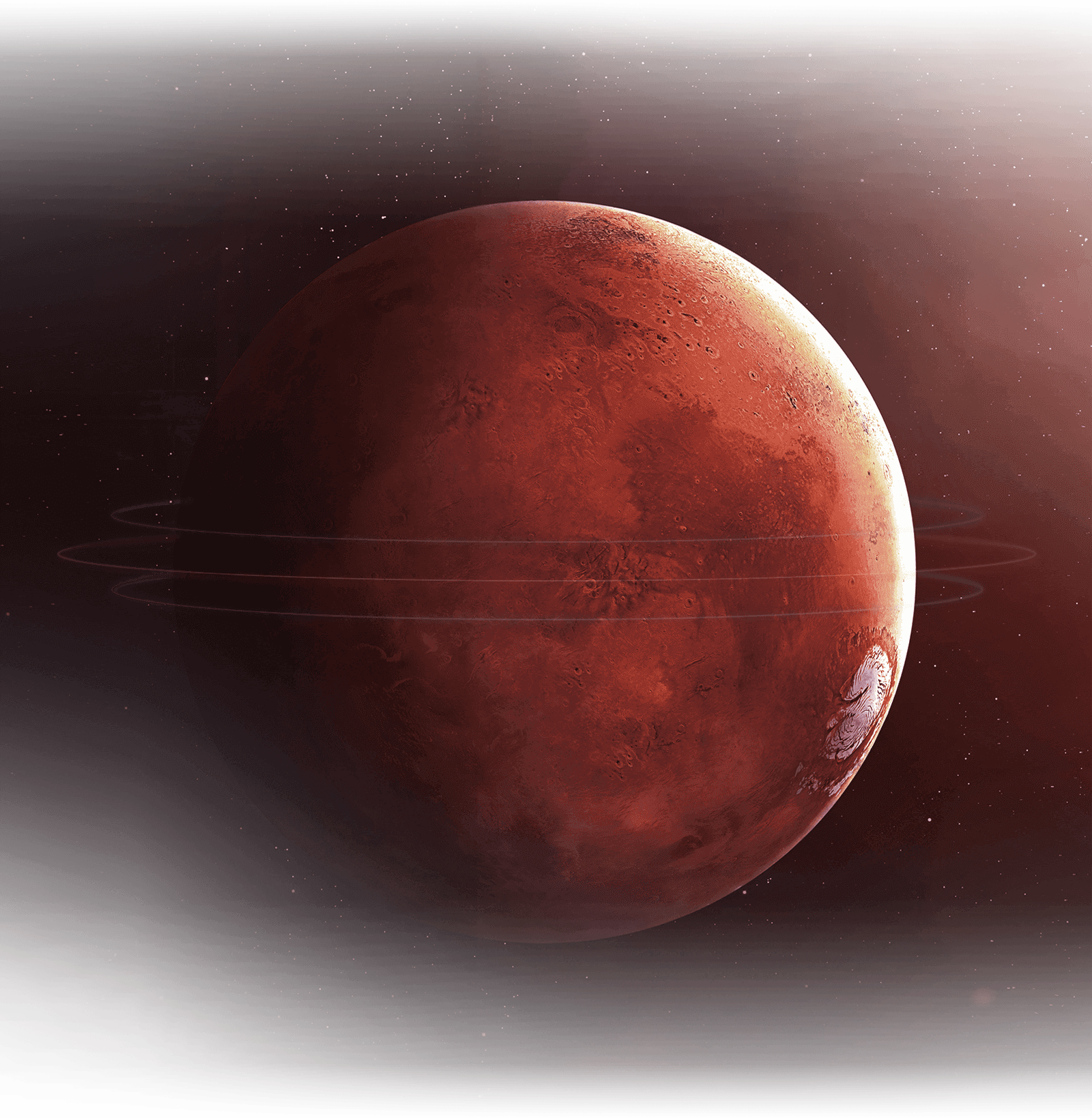 Download Mars - Planet - Full Size PNG Image - PNGkit