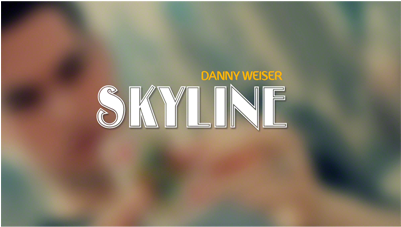 Download The Blue Crown - Skyline (gimmick & Dvd) By Danny Weiser ...