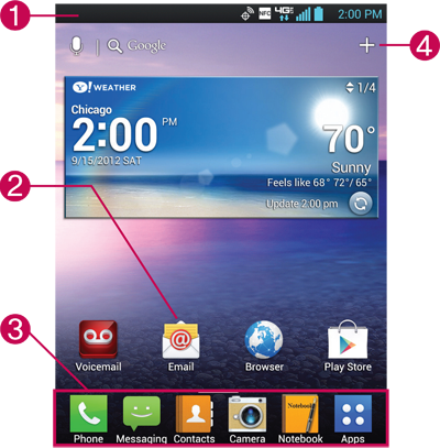 Download Lg Bl-t3 International Battery Intuition Vs950 Original - Full ...