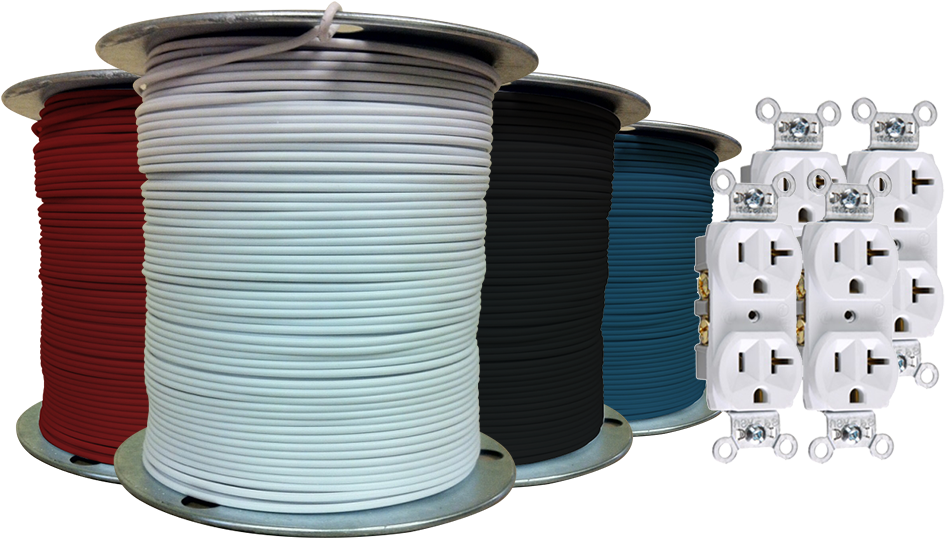 Download Electric Cable Roll Transparent Background Png - Electric ...