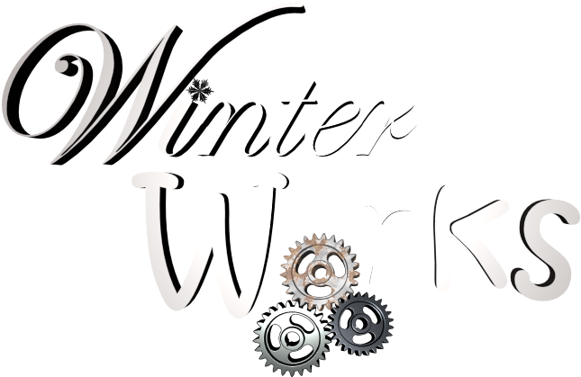 Download Winterworks Title W%2fo Background - Title - Full Size PNG ...