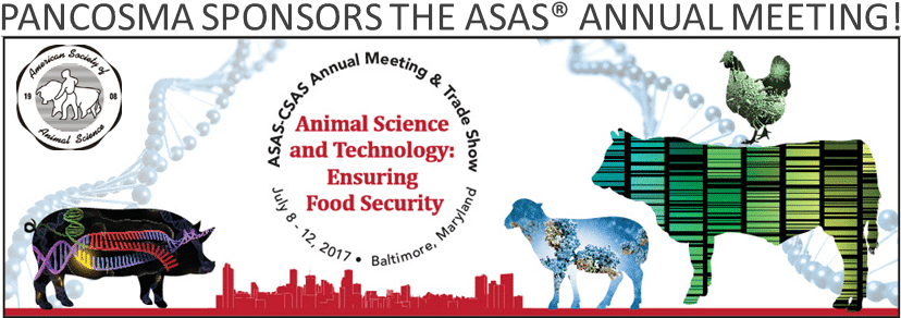 Download Pancosma Will Once Again Sponsor The American Society ...