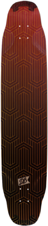 Download Db Dance Floor 47 Flex 2 Longboard Deck - Db Dance Floor 47 ...