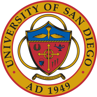 Download Seal - University Of San Diego Crest - Full Size PNG Image ...