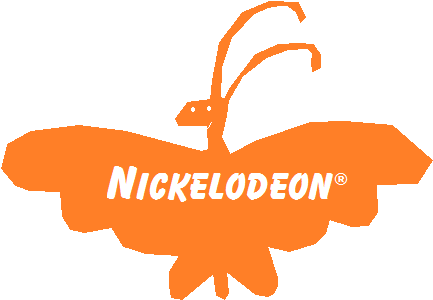 Download Nickelodeon Butterfly Logo - Nickelodeon Logo Wikia - Full ...
