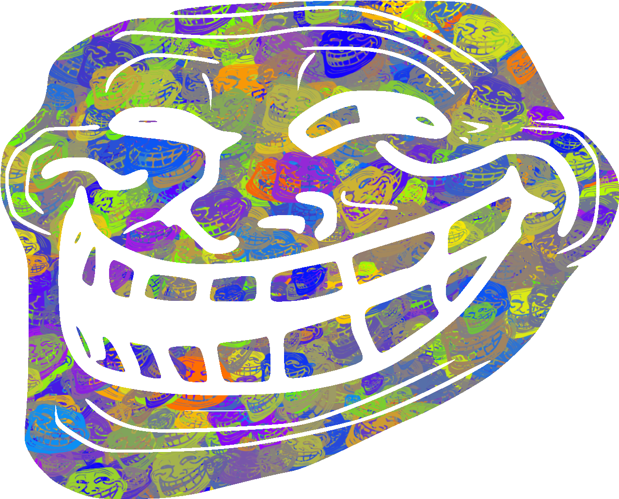 Download So We Has To Make Our Own Brushes From Scratch And - Troll ...