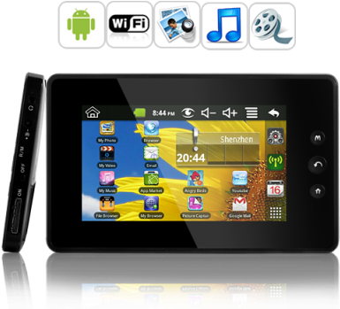 Download Pocketdroid Mini Android Tablet - China Original Watch Mp4 ...