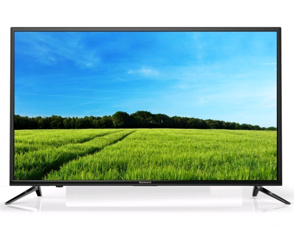 Download More Views - Skyworth 40 Inch Led Tv - Full Size PNG Image ...