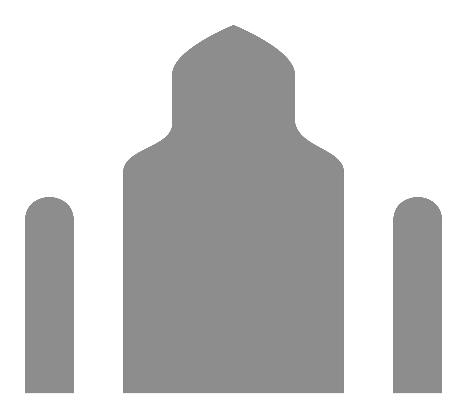 Download Open - Silhouette - Full Size PNG Image - PNGkit