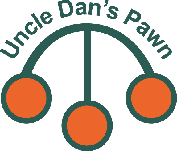 Download Transparent The History Of Pawn - Logo - PNGkit