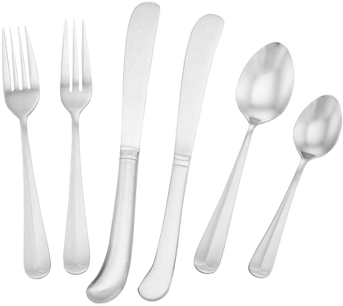 Download Walco Stainless 51b05 Flatware Place Setting - Spoon - Full ...