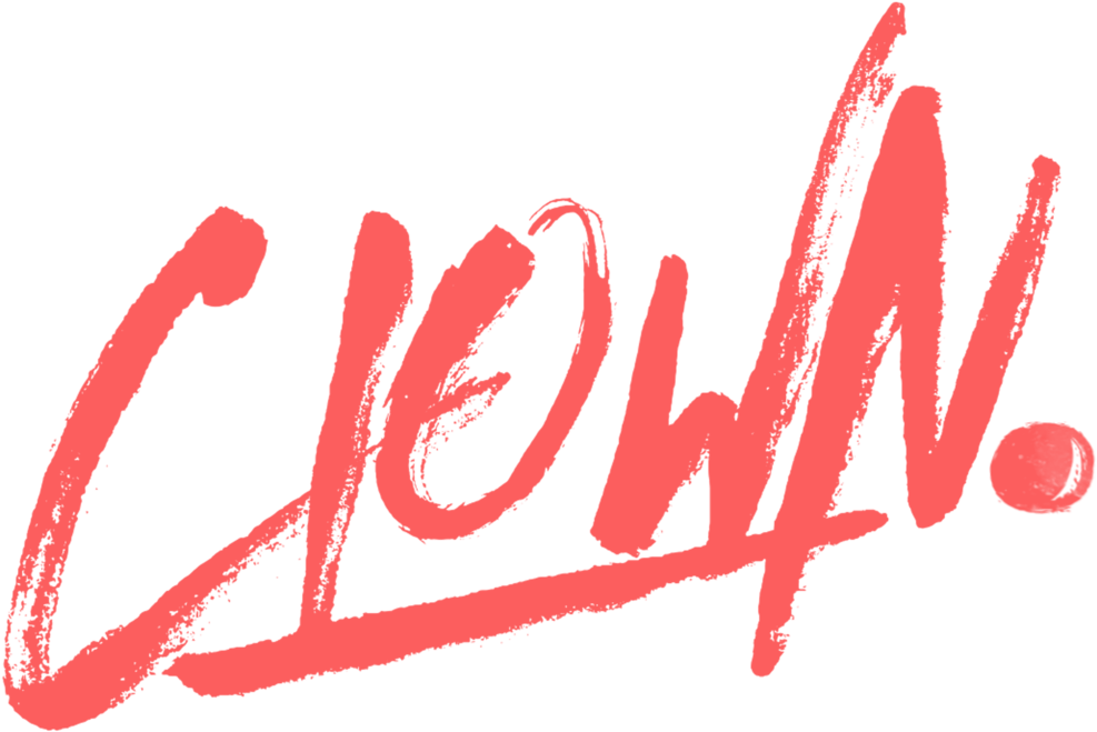 Download Clownlogo - Full Size PNG Image - PNGkit
