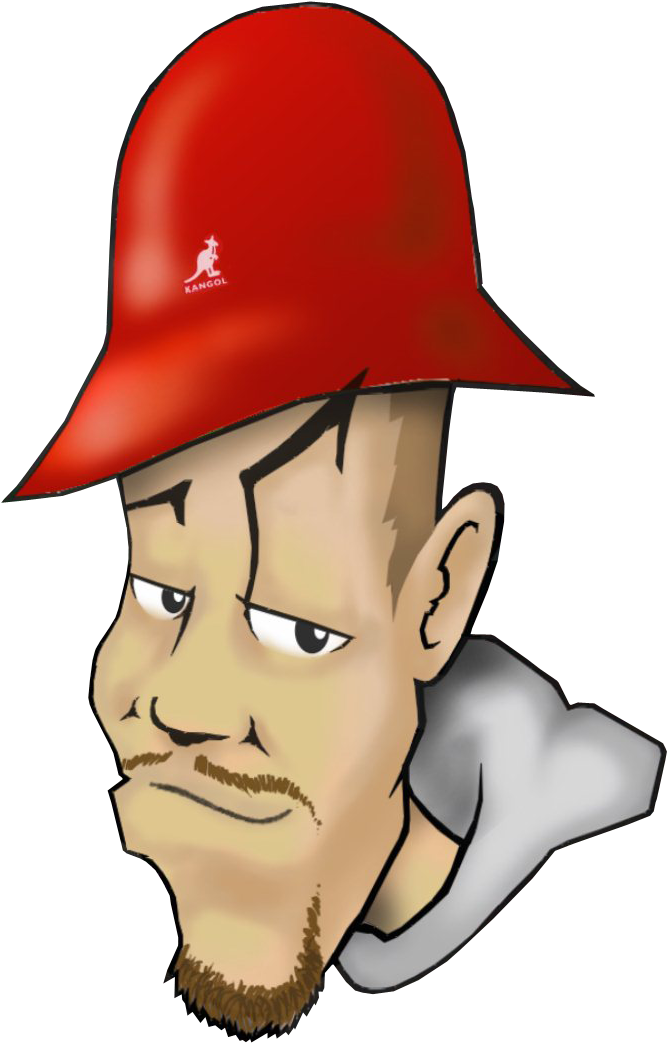 Download Well, Straight Outta Compton Is Alright - Cartoon - Full Size ...