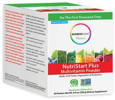 Download Nutristart Plus - For Baby - Rainbow Light 1000 Day - Full ...