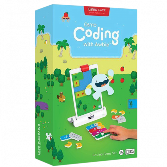Download Tangible Play Osmo Coding Game Kids Programming Toy - Osmo ...