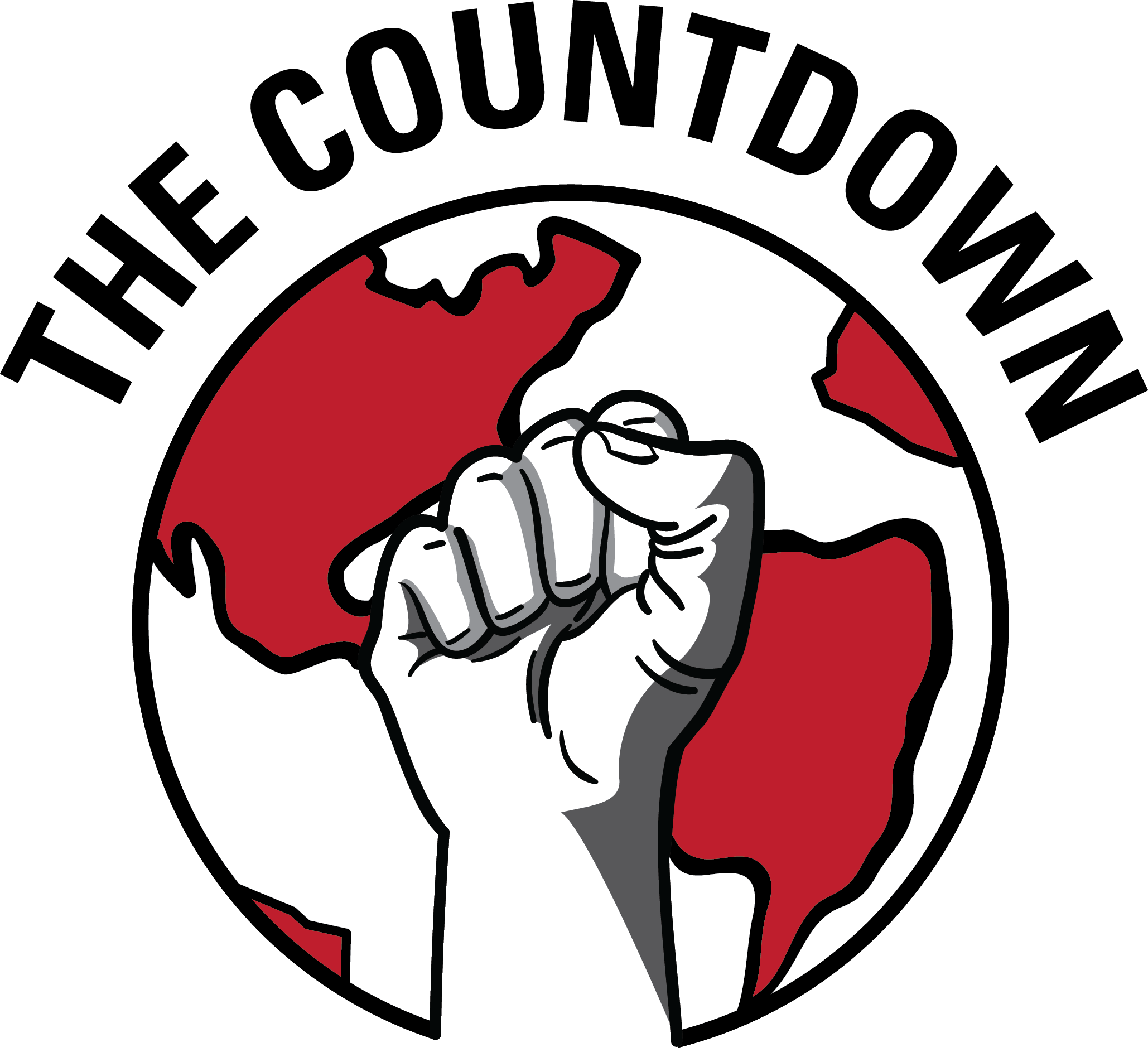 Download The Countdown Logo - Volunteer Fire Department Metal Novelty ...