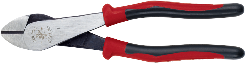 Download Png J2288 - Diagonal Cut Pliers By Klein Tools - Full Size PNG ...