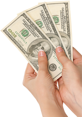 Download Money-hand - Handful Of Money - Full Size PNG Image - PNGkit