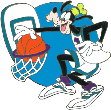 Download Disney Clipart Basketball - Clipart Basketball Disney - Full ...