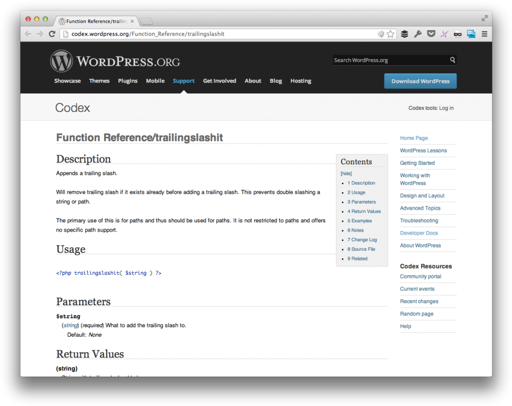 Download Trailingslash It In Wordpress - Twilio Task Router Contact_uri ...