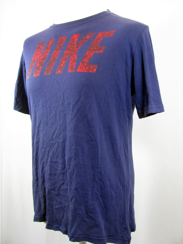 Download Mens Nike 90's Retro T-shirt With Geometric Shapes - Active ...