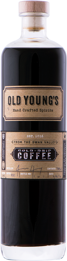 Download Old Youngs Cold Drip Cofee Vodka 700ml - Old Young's ...