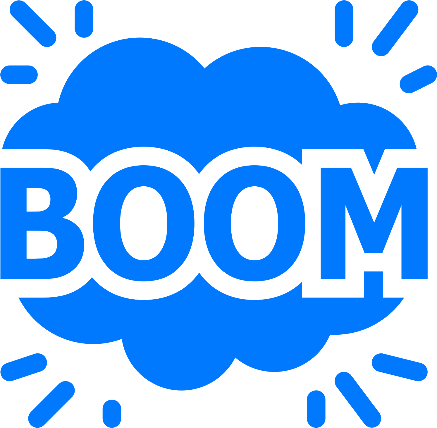 Download Image Royalty Free Library Boom Vector Icon - Boom Icon Png ...