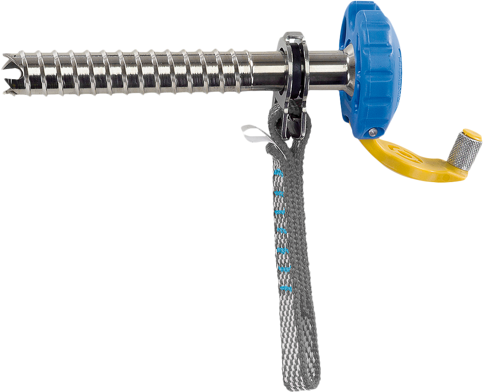 Download Description - Ice Screws - Full Size PNG Image - PNGkit