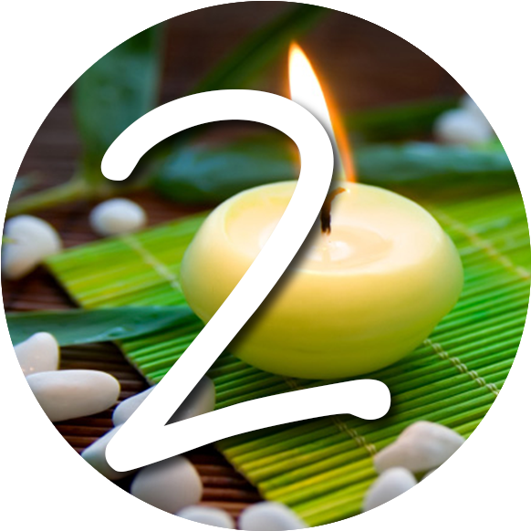 Download 2 - Number - Full Size PNG Image - PNGkit