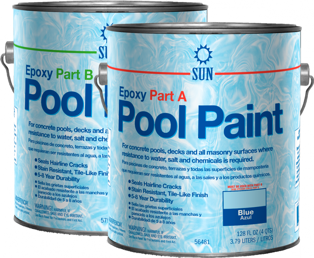 Download 2 Part Epoxy Pool Paint By Sun Paints - Epoxy Pool Paint ...